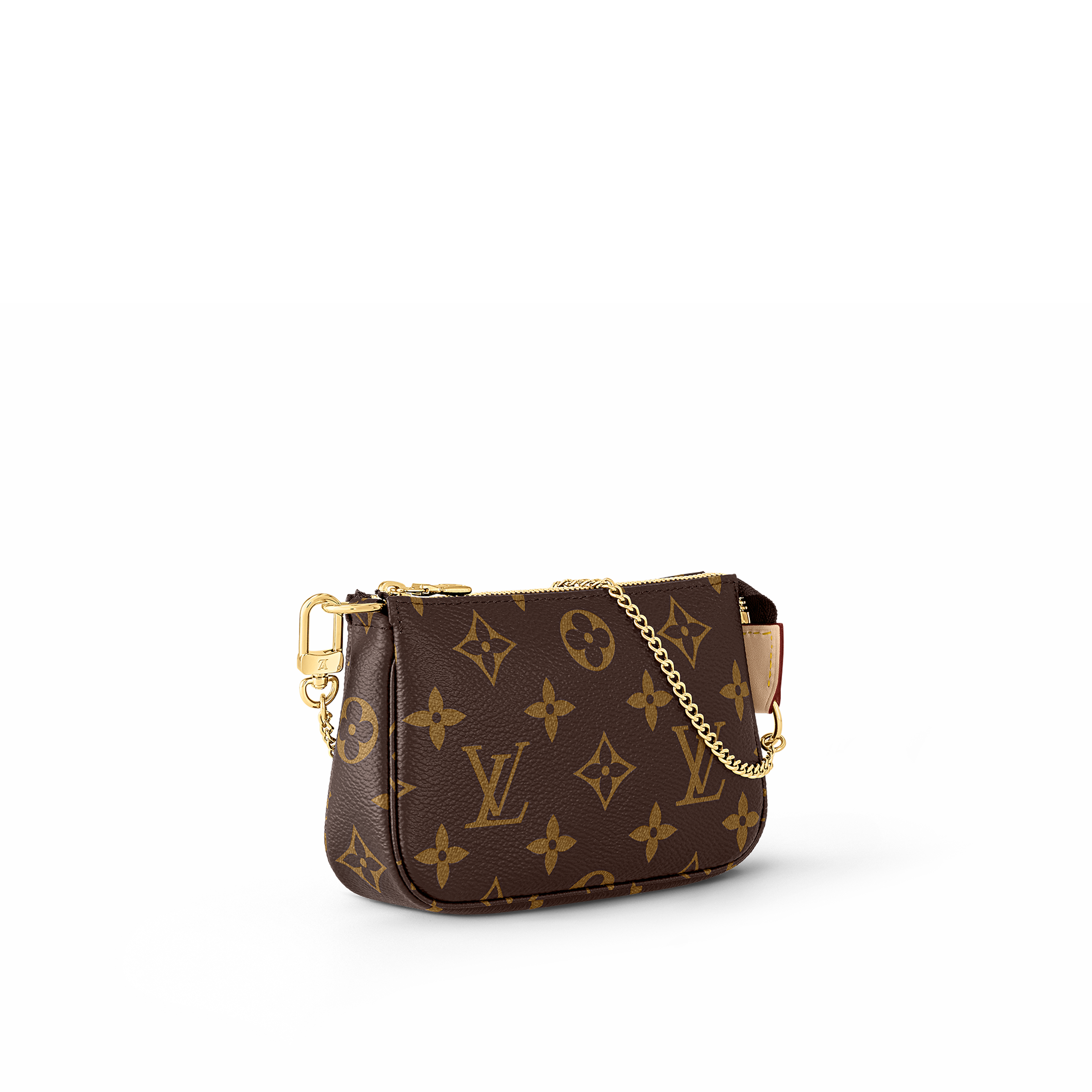 Mini Pochette Accessoires Monogram - Wallets and Small Leather Goods | LOUIS VUITTON